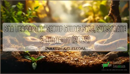 Boa Constrictor Vs Python: Key Differences, Habitats & Care