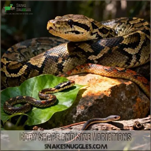 Snake Characteristics Guide: Anatomy, Adaptations, Habits, and More ...