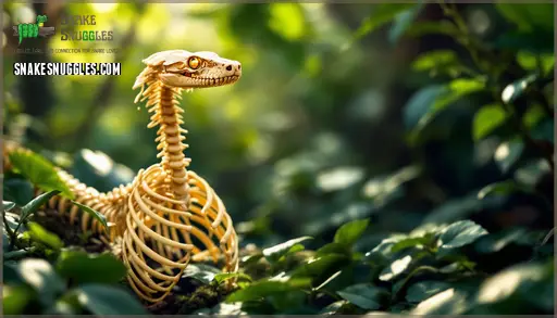 Why Do Snakes Have Bones & Wiggle So Much? Flexible Facts Explained
