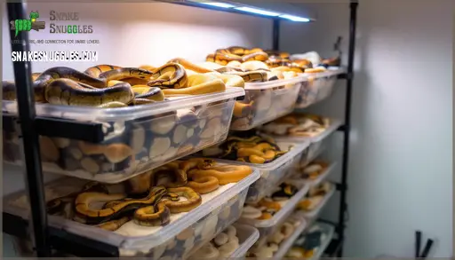 Banana Ball Pythons: Appearance, Genetics, Morphs, Breeding, and Care