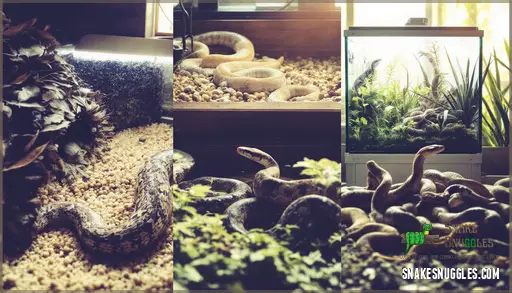 How Much Do Snakes Cost? Species, Setup & Care Expenses