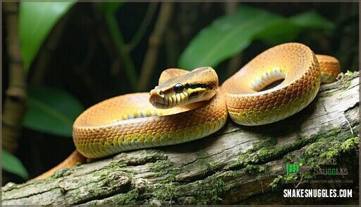 Butter Ball Python: Genetics, Morphs, Care & Breeding Guide