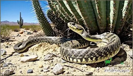 Desert Habitat for Snakes: Species, Adaptations & Safety (2025)