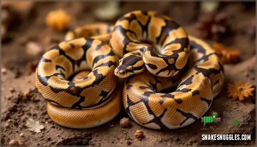 Ball Python Morph Pictures: Visual Guide & Genetics (2025)