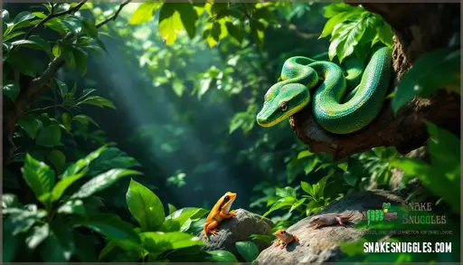 Snake Feeding Habits and Behavior: Diet, Hunting & Care Guide