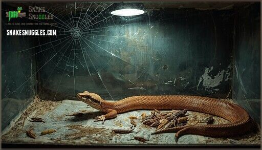 Snake Vitamin Deficiencies: Causes, Symptoms & Prevention