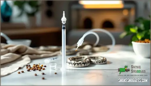 How to Feed a Snake With a Feeding Tube: Step-by-Step Guide