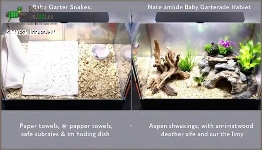 How to Raise a Baby Garter Snake in 3 Simple Steps: Safe, Happy, Thriving