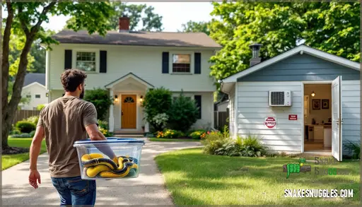 Understanding Snake Quarantine Procedures: a Step-by-Step Guide