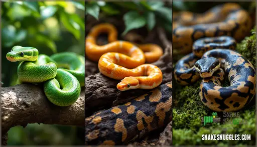 Pet Snake Species List: Best Beginner & Advanced Options (2025)