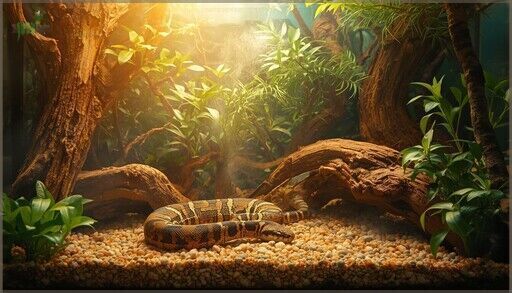 Corn Snake Habitat Information: Range, Environment, Diet & Conservation ...