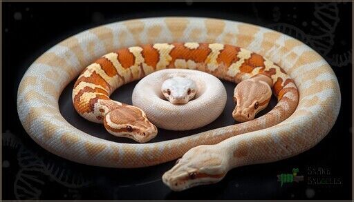Factors Affecting Corn Snake Morph Expression: Genetics & Beyond