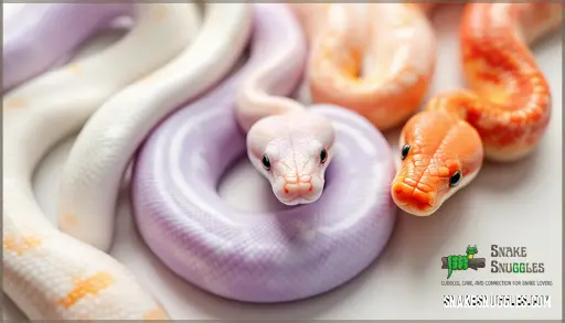 Corn Snake Morphs Explained: Colors, Genetics & Rare Types