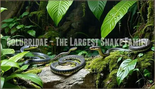 Types of Snakes: Families, Venomous Vs Nonvenomous, Care & Habitats