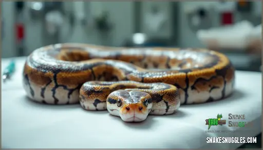 Signs of Overfeeding a Snake: Health Risks & Prevention Tips