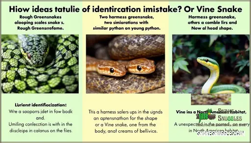Green Snake Identification: Species, Safety & Field Guide
