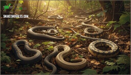 Tennessee Snakes: ID Guide for Venomous & Harmless Species