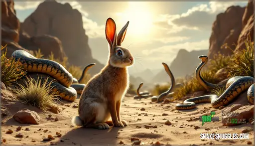 Do Snakes Eat Rabbits? Diet, Species & Protection Tips