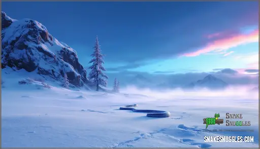 Snake Habitat in The Arctic: Facts, Myths & Survival Adaptations