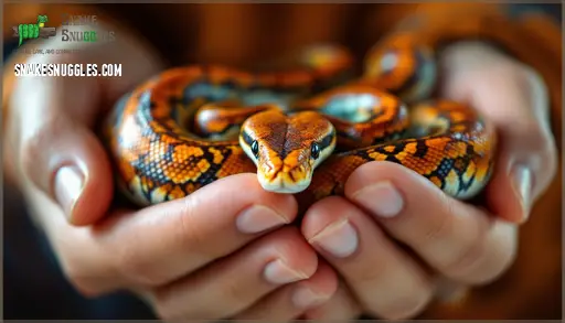 7 Easiest Snake Breeds to Handle for Newbie Reptile Lovers!