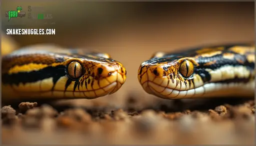 Boa Constrictor Vs Python: Key Differences, Habitats & Care