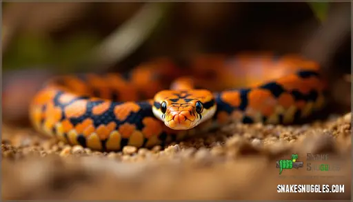 Okeetee Corn Snake: Care, Morphs, Lifespan & Pricing Guide