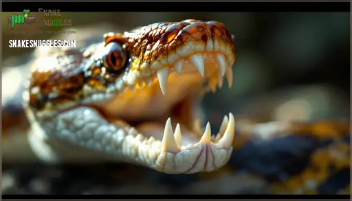 Do Snakes Have Teeth? Types, Anatomy & Facts Explained