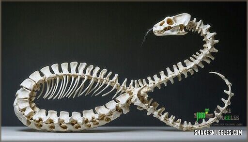 Why Do Snakes Have Bones & Wiggle So Much? Flexible Facts Explained