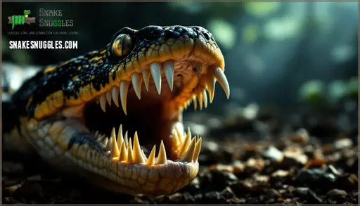 Do Snakes Have Teeth? Types, Anatomy & Facts Explained