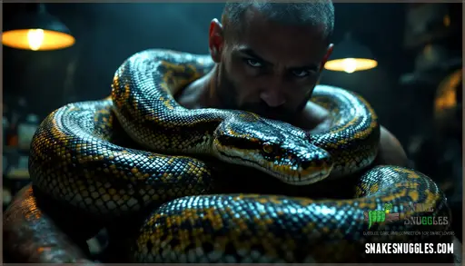 How to Get a Snake to Stop Constricting: Expert Tips
