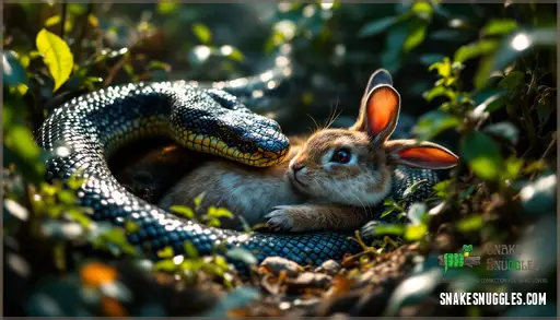 Do Snakes Eat Rabbits? Diet, Species & Protection Tips