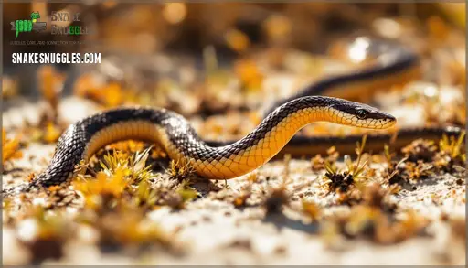 Non Venomous Snake Breeds: Identification, Habitats, and Care Guide