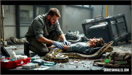 Snake Handling for Large Snakes: Safe Techniques & Gear (2025)