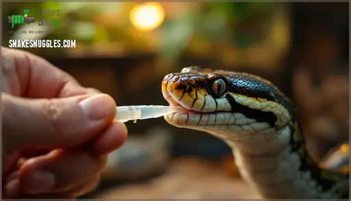 How to Feed a Snake With a Feeding Tube: Step-by-Step Guide