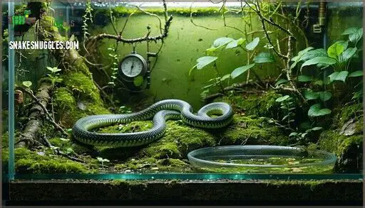 What to Do After Snakes Breed: Complete Care & Recovery Guide