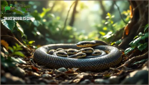 How Do Snakes Nurse Their Young? The Truth About Snake Parenting