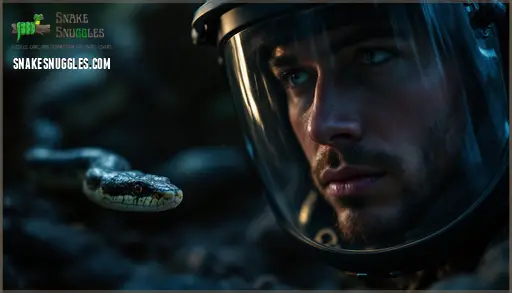How to Handle Venomous Snakes: Safety Gear & Step-by-Step Guide