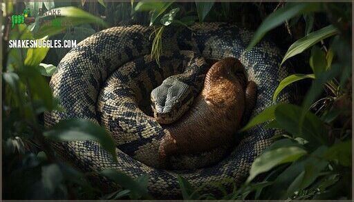 How Tight Can a Python Squeeze? Pressure, Mechanism & Facts