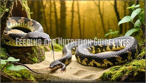 Bull Snake Care Sheet: Complete Setup, Feeding & Health Guide