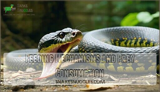 Understanding Snake Digestion: Anatomy, Process & Efficiency