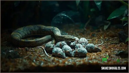 Sunbeam Snake Care Guide: Habitat, Diet & Health Tips