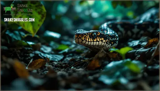 Are Snakes Active at Night? Behavior & Species Guide