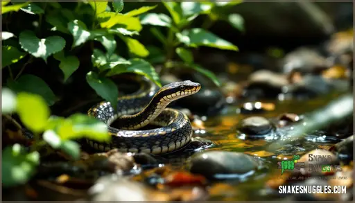 Garter Snake Diet and Habitat: Complete Care Guide 2025