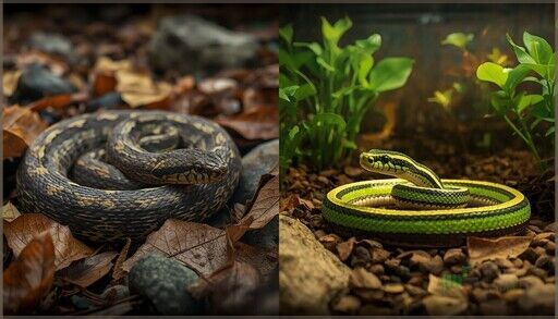 Garter Snake Lifespan and Size: Complete Care & Growth Guide