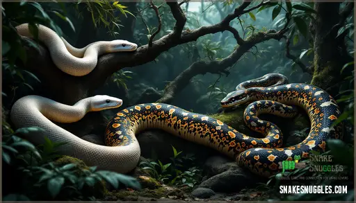 Types of Boa Constrictor Colors: Morphs, Patterns & Subspecies