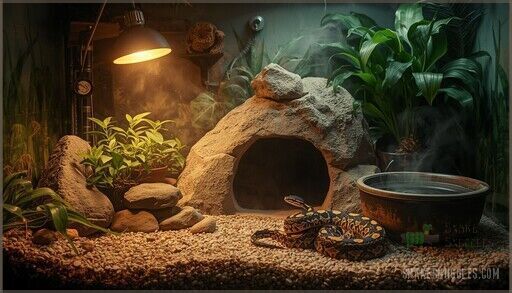 Corn Snake Cage Design Ideas: Complete Setup & Enrichment Guide