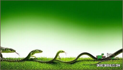 Why Do Snakes Have Bones & Wiggle So Much? Flexible Facts Explained