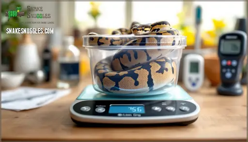 How Big Do Ball Pythons Get? Size & Growth Guide