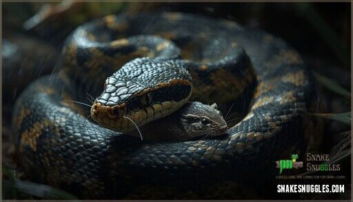 How Tight Can a Python Squeeze? Pressure, Mechanism & Facts