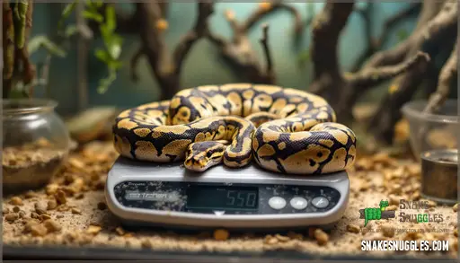 How Big Do Ball Pythons Get? Size & Growth Guide